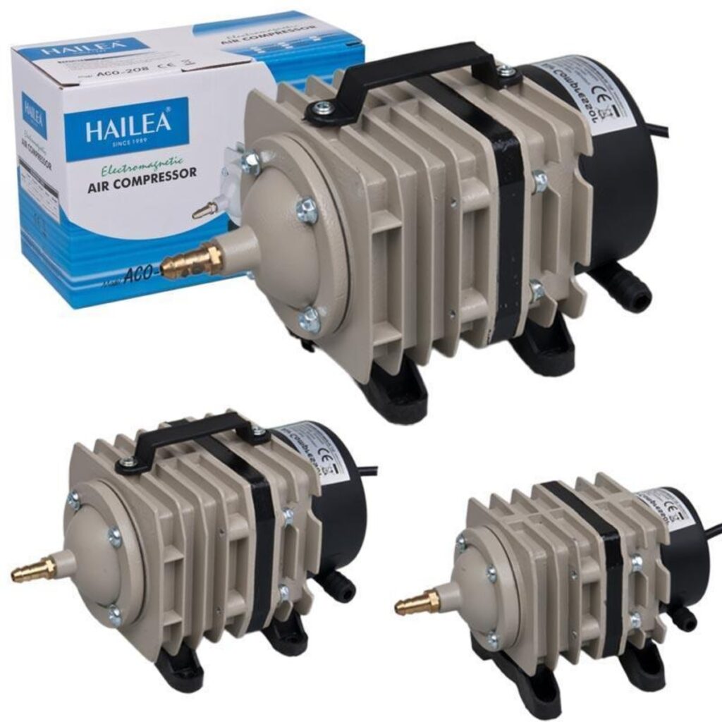 Hailea ACO Series Air Compressor | Pool Spa and Filtration Supplies ...
