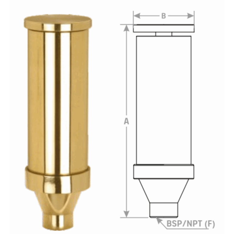 Aquascape Bell Nozzle | Pool Spa and Filtration Supplies (Pty) Ltd.