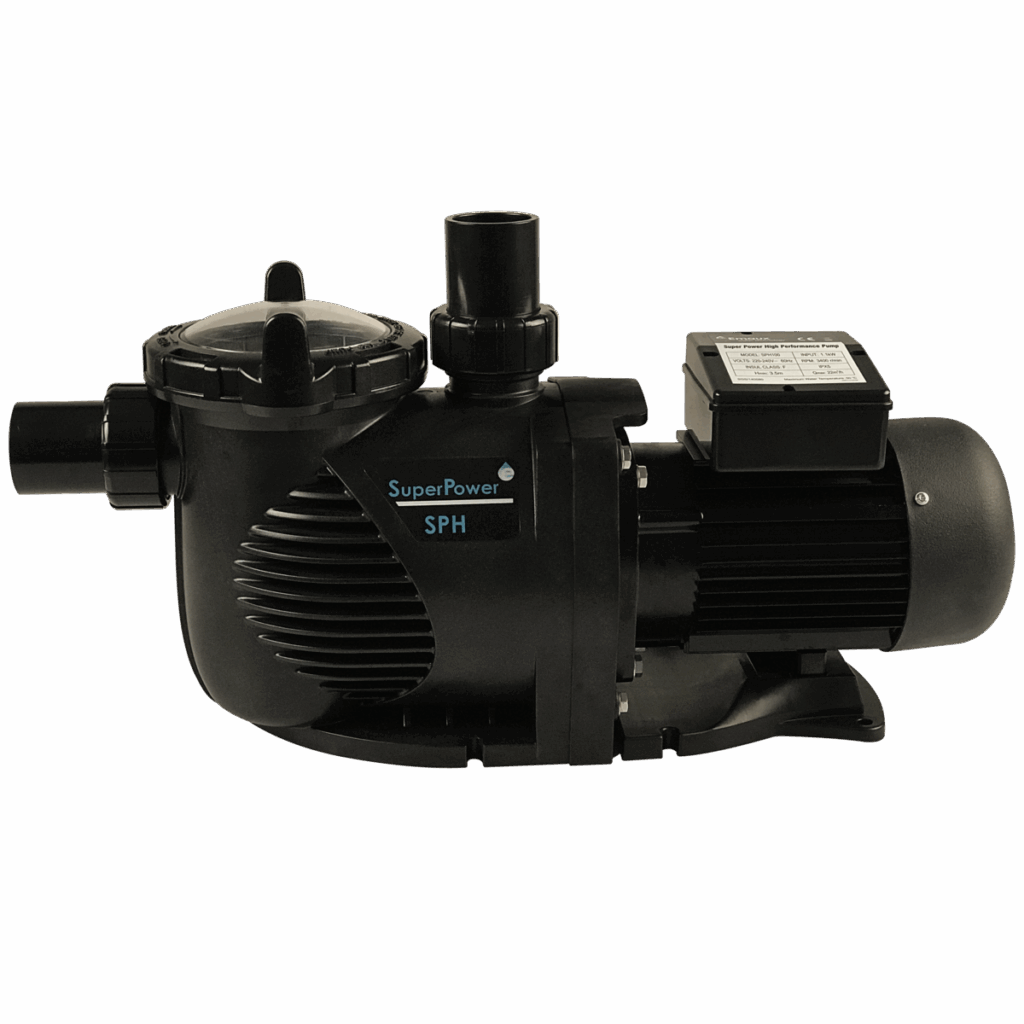 Emaux Super Power Pump | Pool Spa and Filtration Supplies (Pty) Ltd.