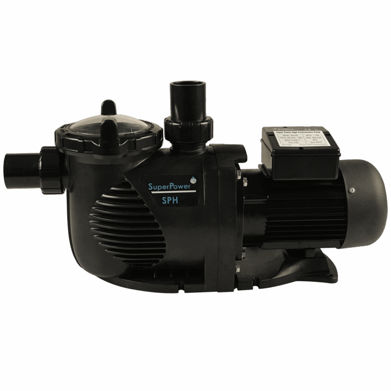 Emaux Super Power Pump | Pool Spa and Filtration Supplies (Pty) Ltd.