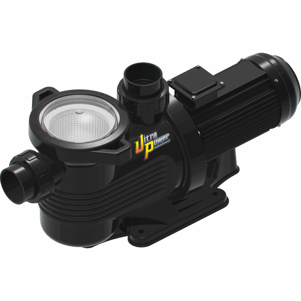 Emaux Ultra Power Commercial Pump | Pool Spa and Filtration Supplies ...